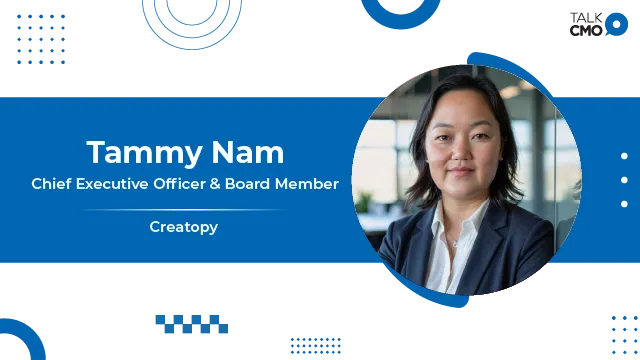 AI-Powered Ads Platform Creatopy Appoints Former Picsart COO & CMO Tammy Nam as its Chief Executive